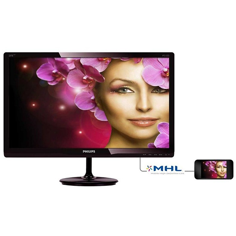 Monitor 237e4qhad LCD 23 pollici - Monitor e Audio Monitor PC ...