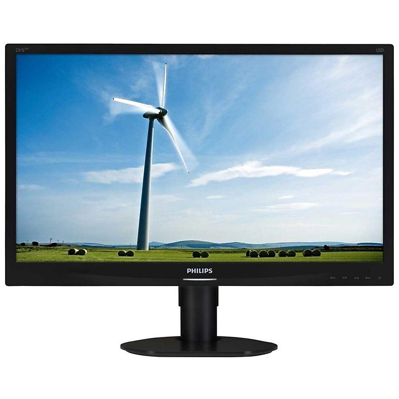Monitor LED 23 pollici philips 231s4lcb - Monitor e Audio Monitor PC ...