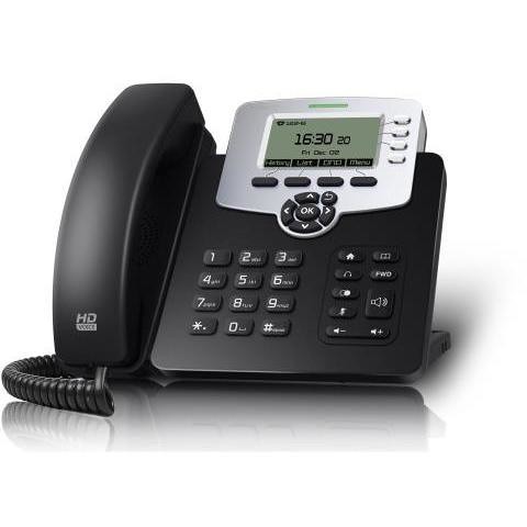 Nilox IP Mono Linea colore Nero Telefono con filo - Telefonia Fissa ...