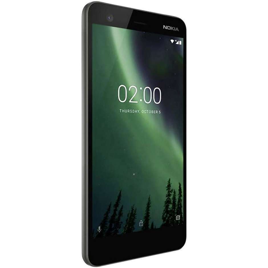Nokia 2 Smartphone 5" Dual Sim memoria 8 GB Rete 4g/LTE Android colore ...