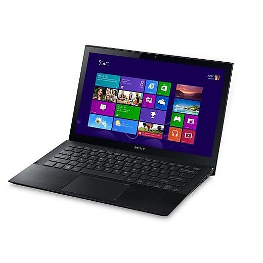 Notebook SVP1121X9E Vaio Monitor 11.6" TouchScreen HD Intel Core i5 ...