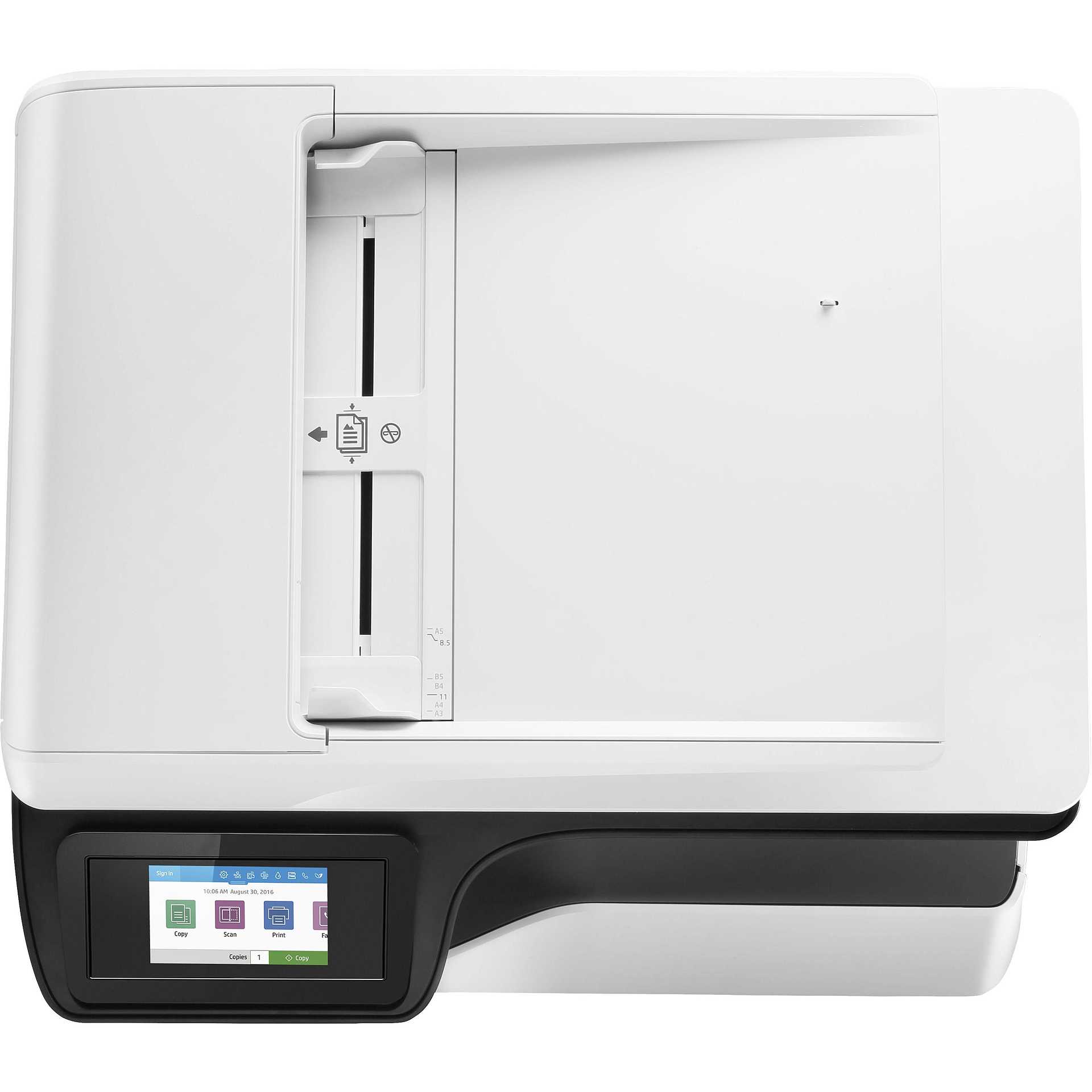pagewide pro mfp 772dn - Stampanti e scanner multifunzioni ink-jet ...