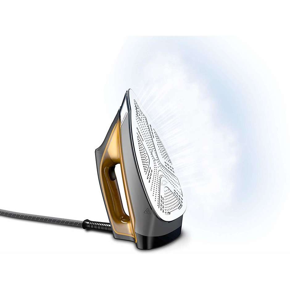 Rowenta DG7644 Compact Steam Pro Ferro da stiro con caldaia potenza ...