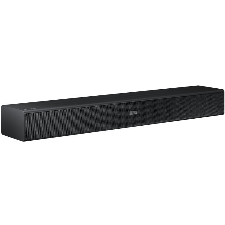 Samsung HW-N400/ZF Soundbar 2.1 Bluetooth HDMI 2 Canali Colore Nero ...