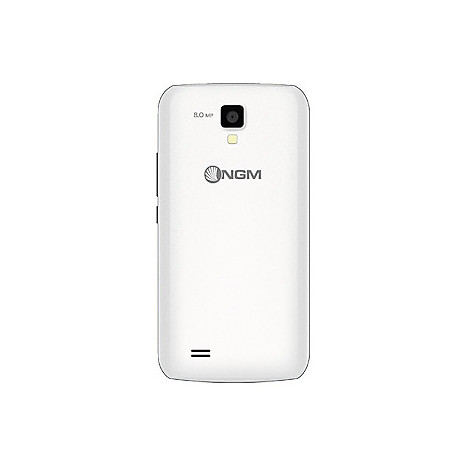 Smartphone ngm forward run white - Cellulari e smartphone Smartphone ...