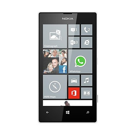 Smartphone Nokia Lumia 520 White Windows Phone - Cellulari e smartphone ...