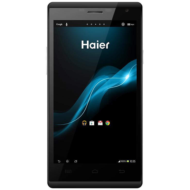 Smartphone w858 black haier dual sim android - Cellulari e smartphone ...