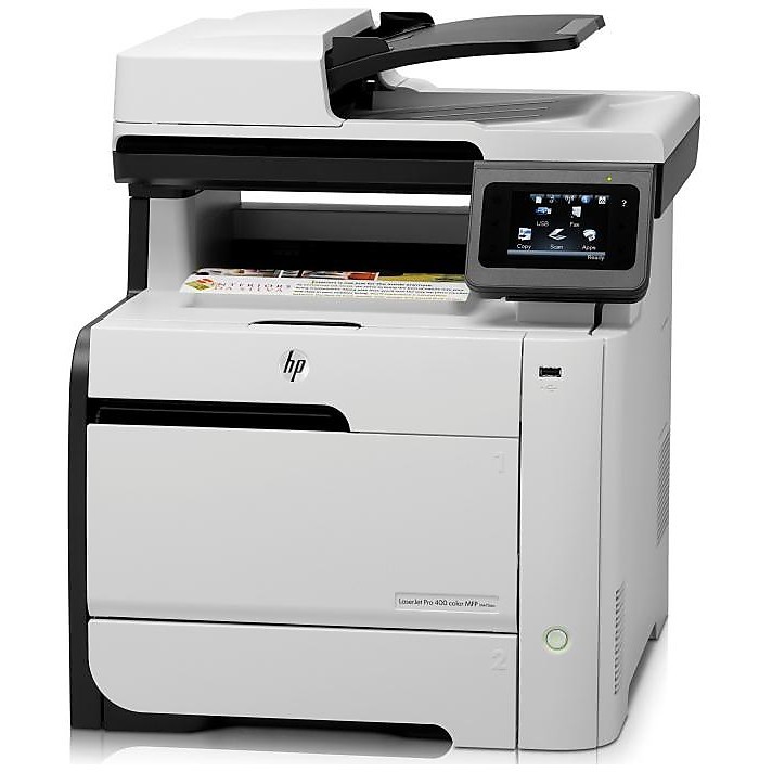 Stampante hp color laserjet pro m475dn - Stampanti e scanner ...
