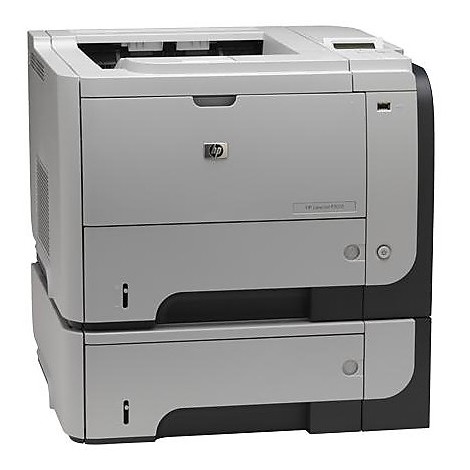 Stampante hp laserjet p3015x - Stampanti e scanner Stampanti laser B/N ...