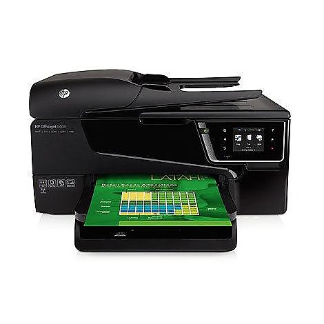 Stampante hp officejet 6600 e-all-in-one - Stampanti e scanner ...
