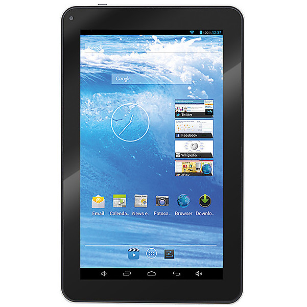 Tablet tab 9 c8 trevi 9" wi-fi dual core bianco - Computer Tablet ...