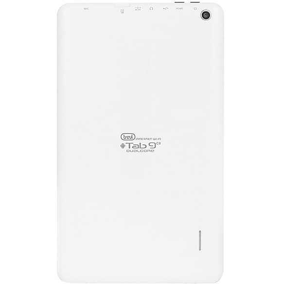 Tablet tab 9 c8 trevi 9" wi-fi dual core bianco - Computer Tablet ...