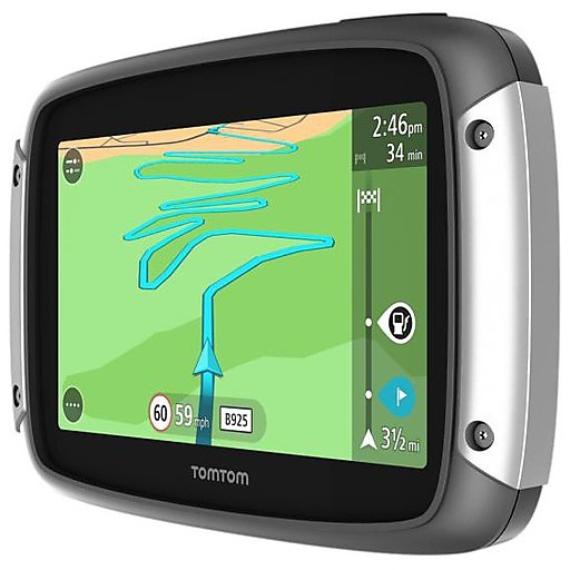 tomtom rider 400 europa 45 - Auto navigatori GPS - ClickForShop