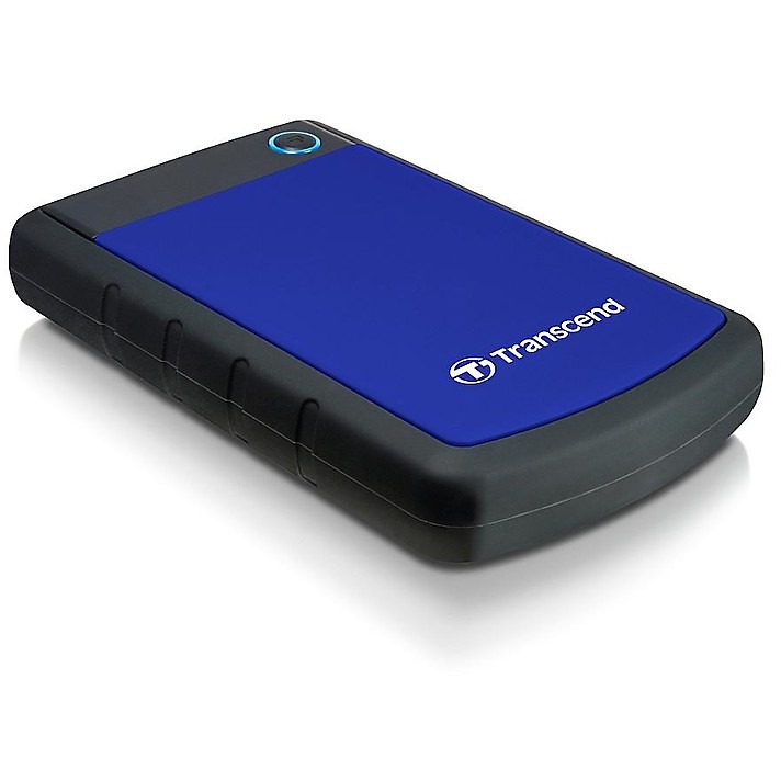 Transcend TS1TSJ25H3B Hard Disk esterno portatile Capacità 1 TB USB 3.1 ...