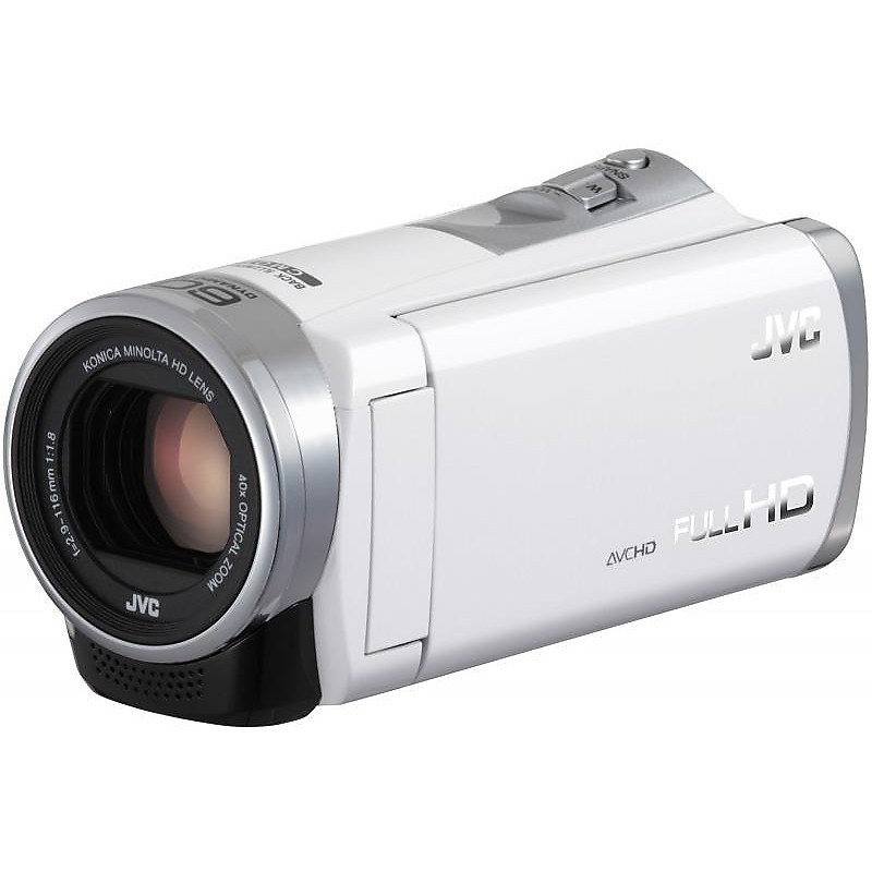 Videocamera JVC gz-e305weu - Video videocamere - ClickForShop