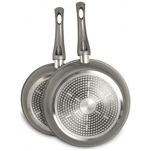 y00agd0110 bialetti bis padelle stone 24-28 - Casalinghi padelle ...